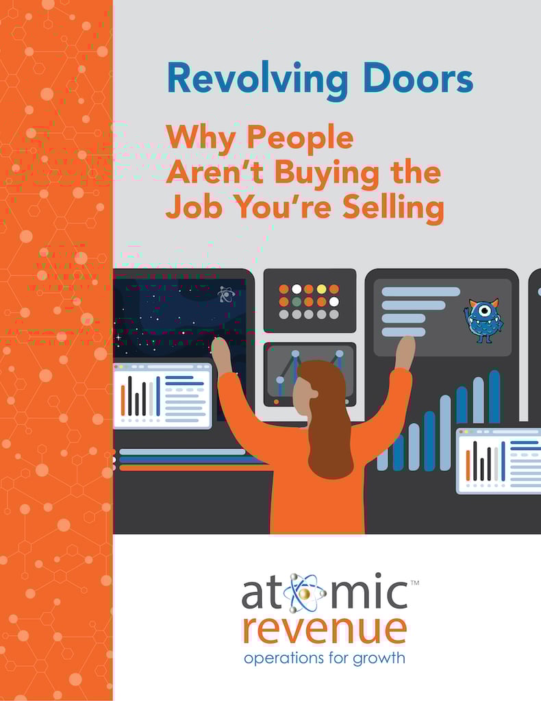 Revolving Doors: People Operations as Part of Revenue Operations