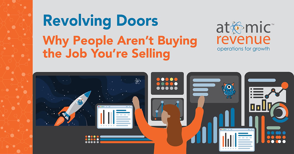 Revolving Doors: People Operations as Part of Revenue Operations